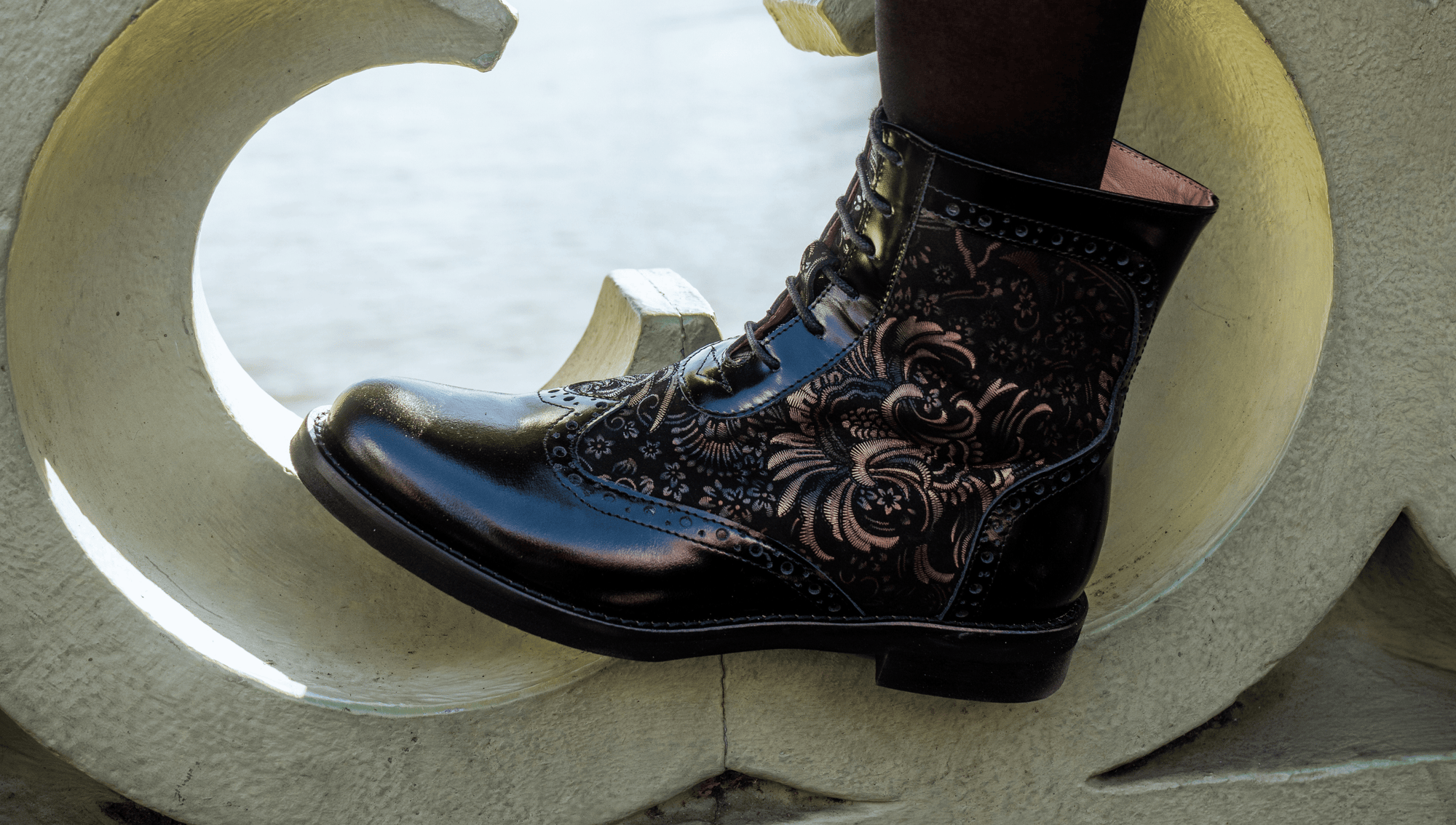 Embassy London | Handcrafted leather shoes with compliments guaranteed