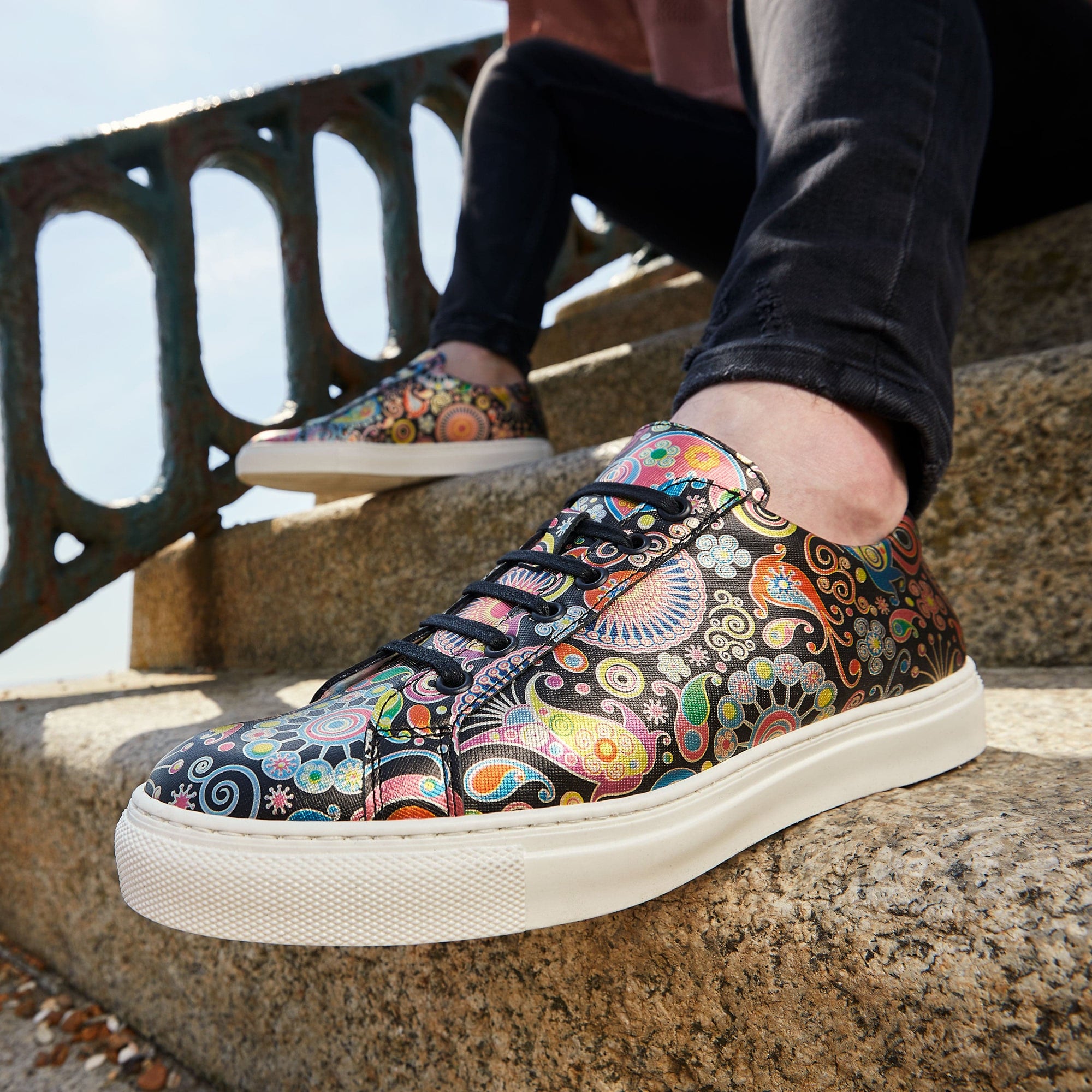 Embassy London | Handcrafted leather shoes with compliments guaranteed