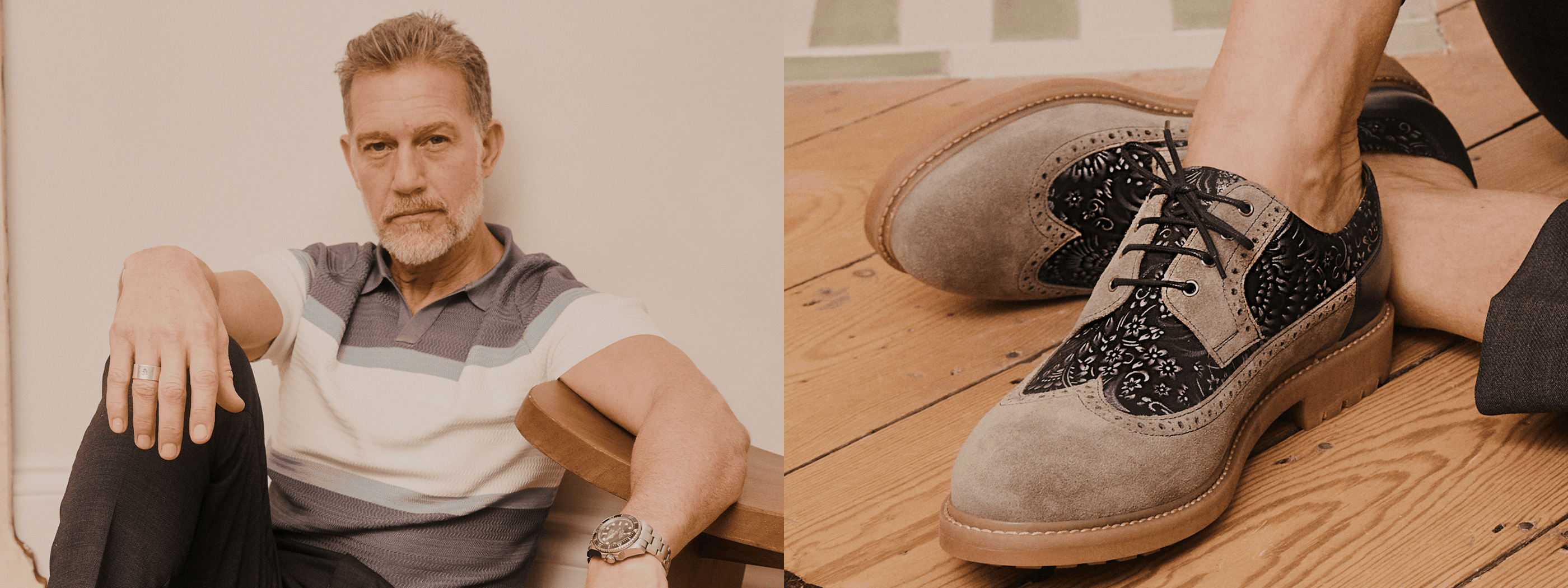 Embassy London | Handcrafted leather shoes with compliments guaranteed