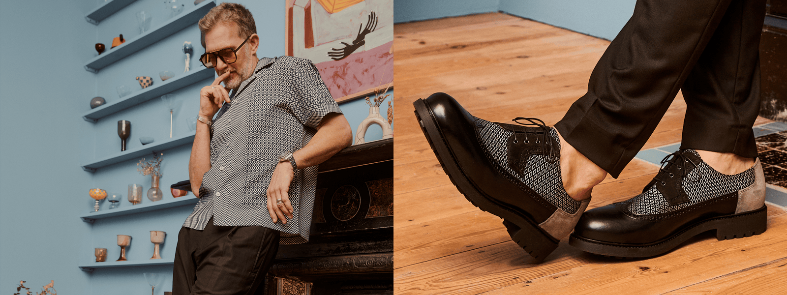 Embassy London | Handcrafted leather shoes with compliments guaranteed