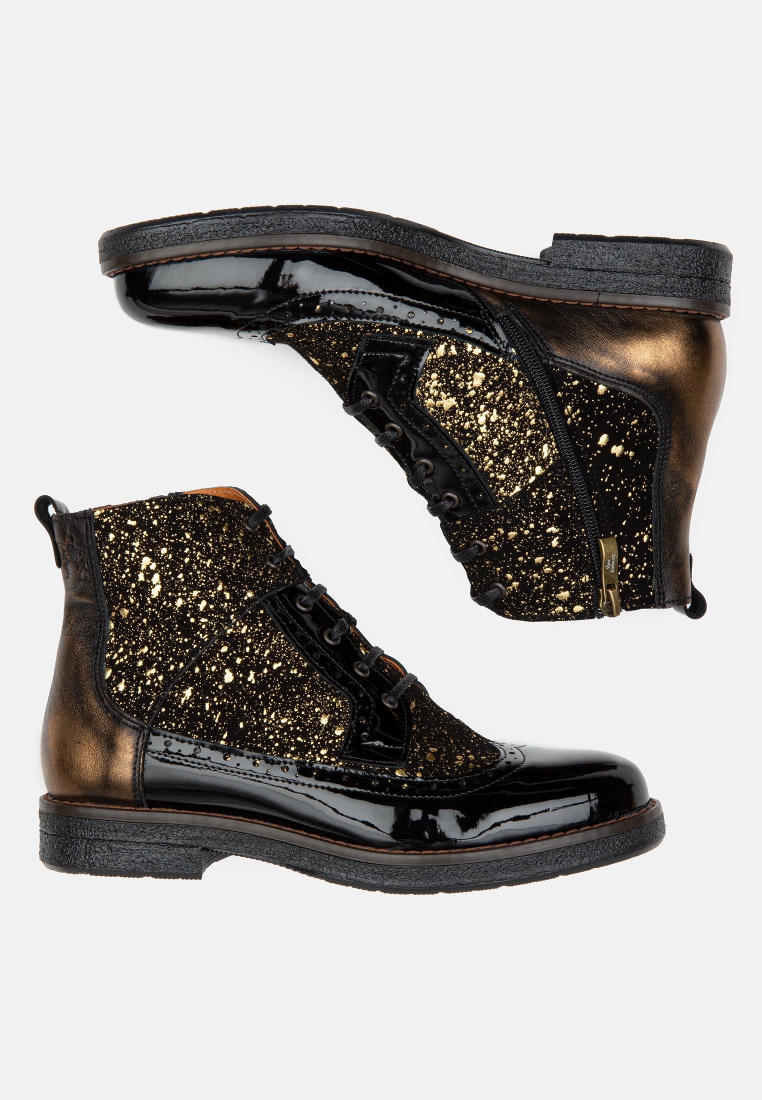 Hatter - Black Gold Drops – Embassy London